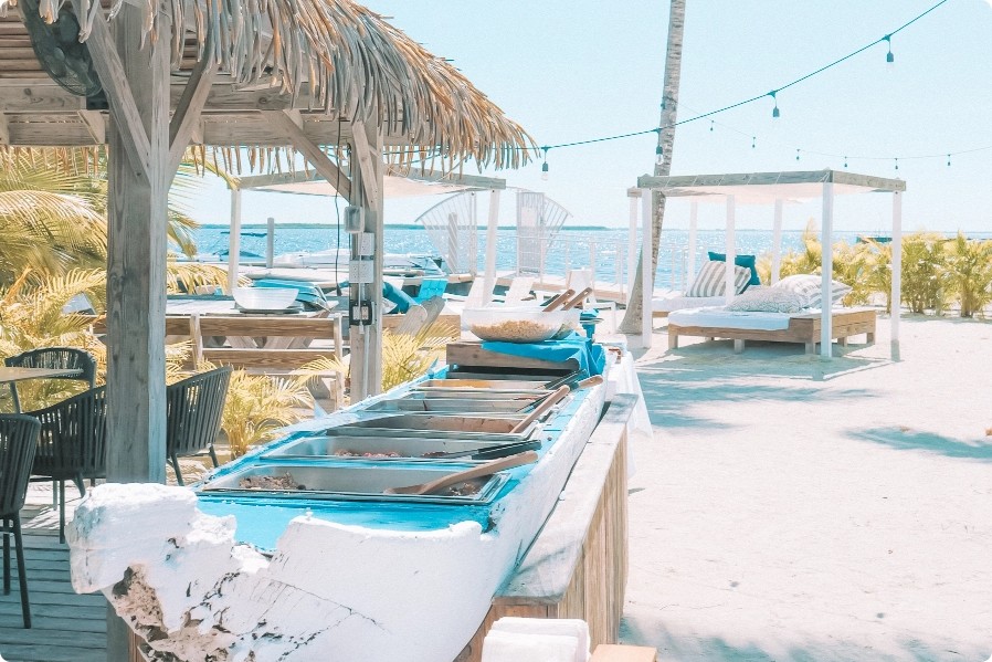 Experience Culinary Excellence at Kaibo Beach Restaurant - Kaibo